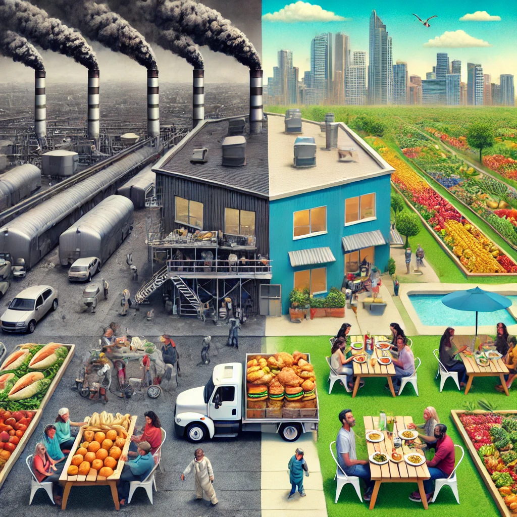 The Unequal Health Burdens of Food Systems: A new study by #PANTHEON ...